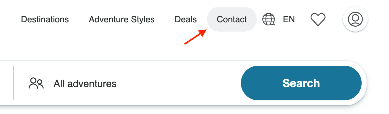 How do I contact TourRadar?